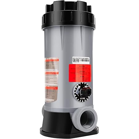 Amazon.com : Pentair Rainbow 300-29X Off-Line Automatic Pool Chemical ...