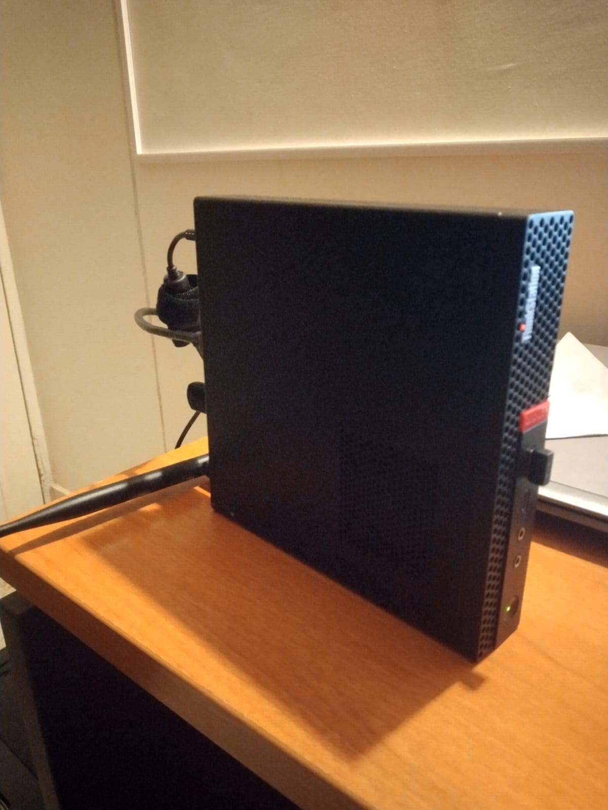 (Refurbished) Lenovo Thinkcentre Desktop Mini Pc (Intel Core I5 8Th Gen ...