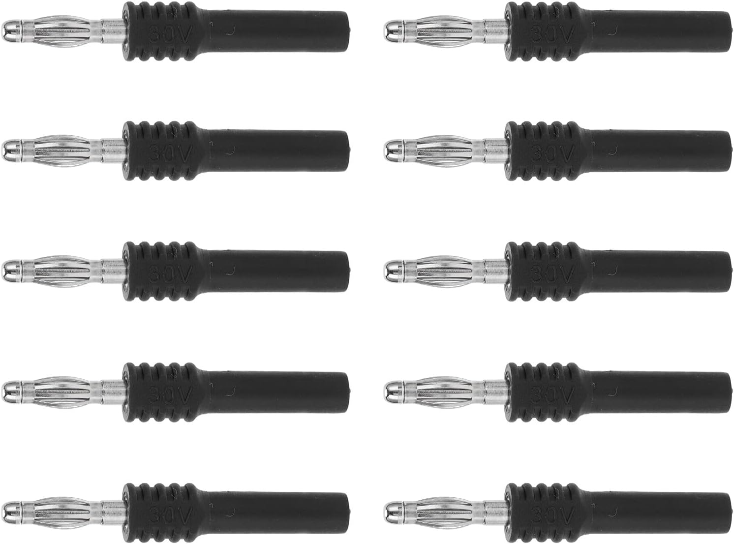 Amazon.com: Banana Plug, 4mm to 2mm Male to Female Multimeter Banana ...