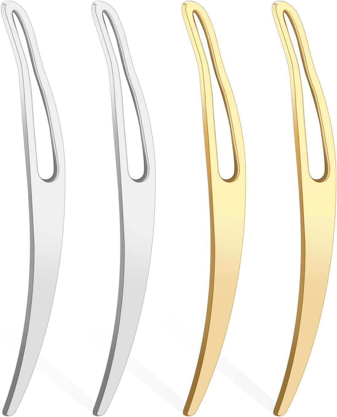 Amazon.com: ZEYIYER 4PCS Interlocking Tool for Locs, Sisterlock ...