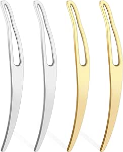 Amazon.com: ZEYIYER 4PCS Interlocking Tool for Locs, Sisterlock ...