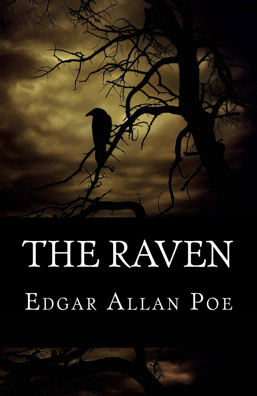The Raven: Poe, Edgar Allan, Classics, 510: 9781517345167: Amazon.com ...