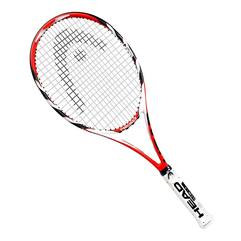 Head MicroGel Radical MP Tennis Racquet - Pre-Strung 27 Inch ...
