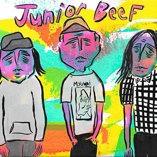 Play Junior Beef by Junior Beef on Amazon Music