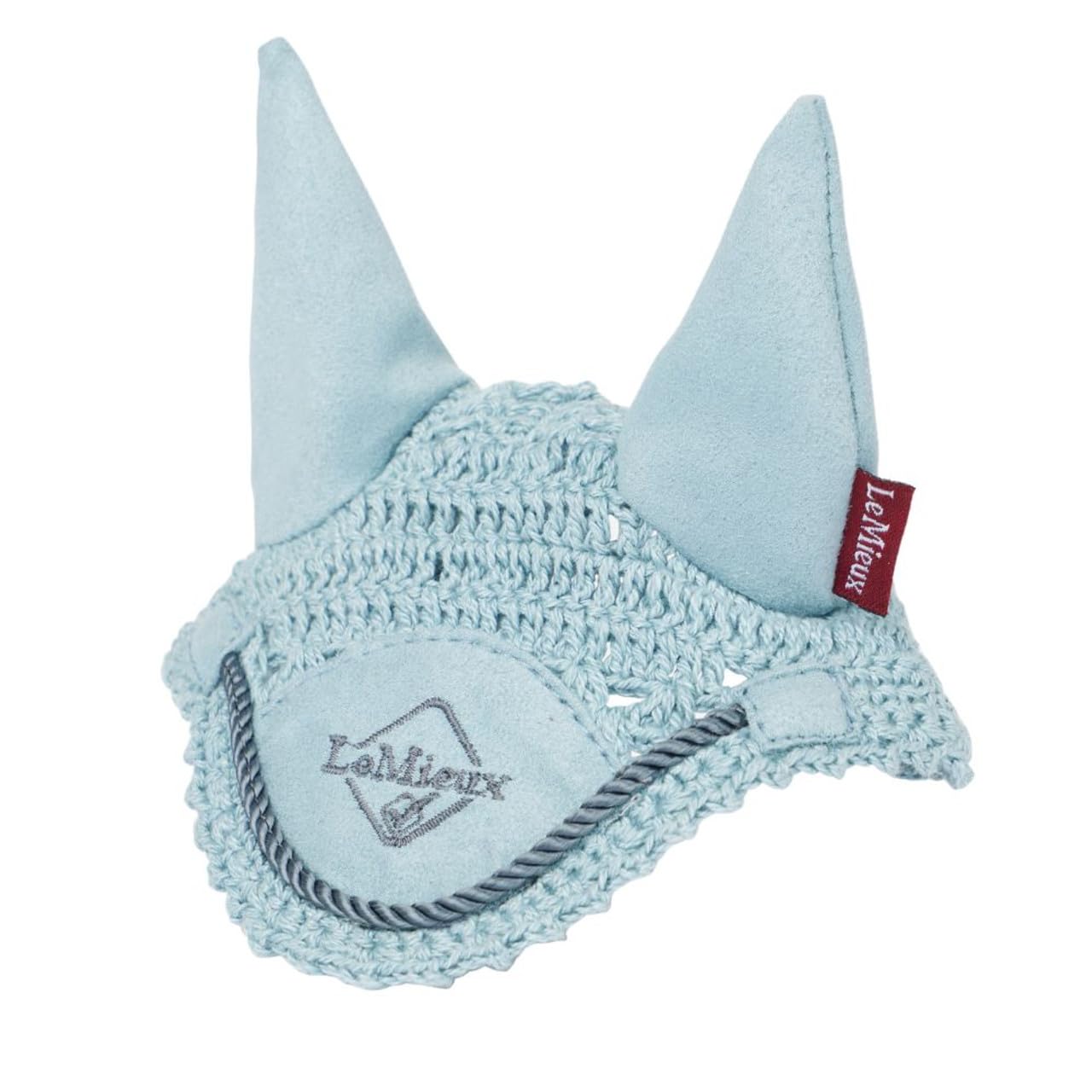 Amazon.com: LeMieux Miniature Toy Pony Ear Bonnet - Handmade Crochet ...