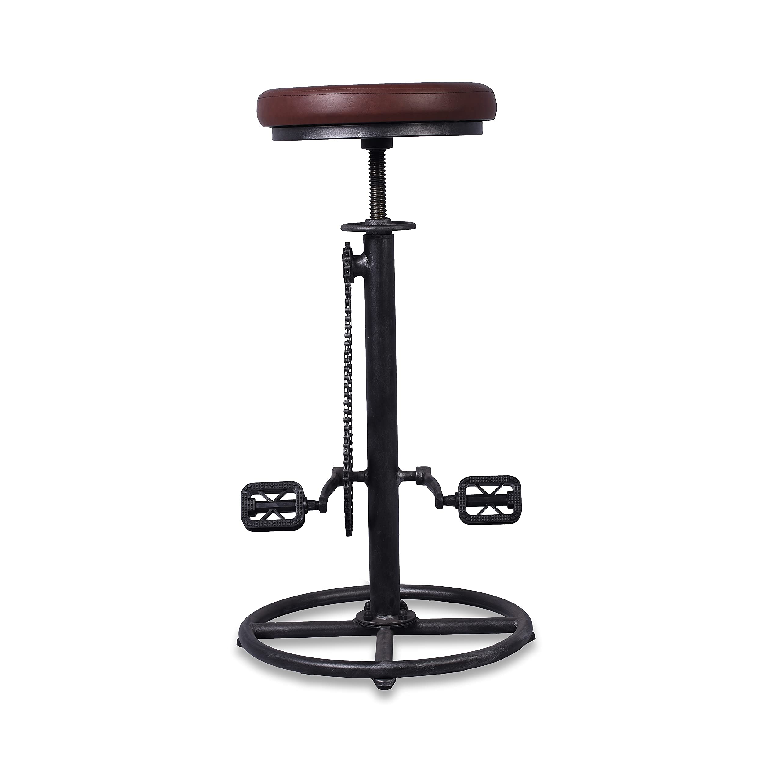 Three Wheel Motorcycle Stool