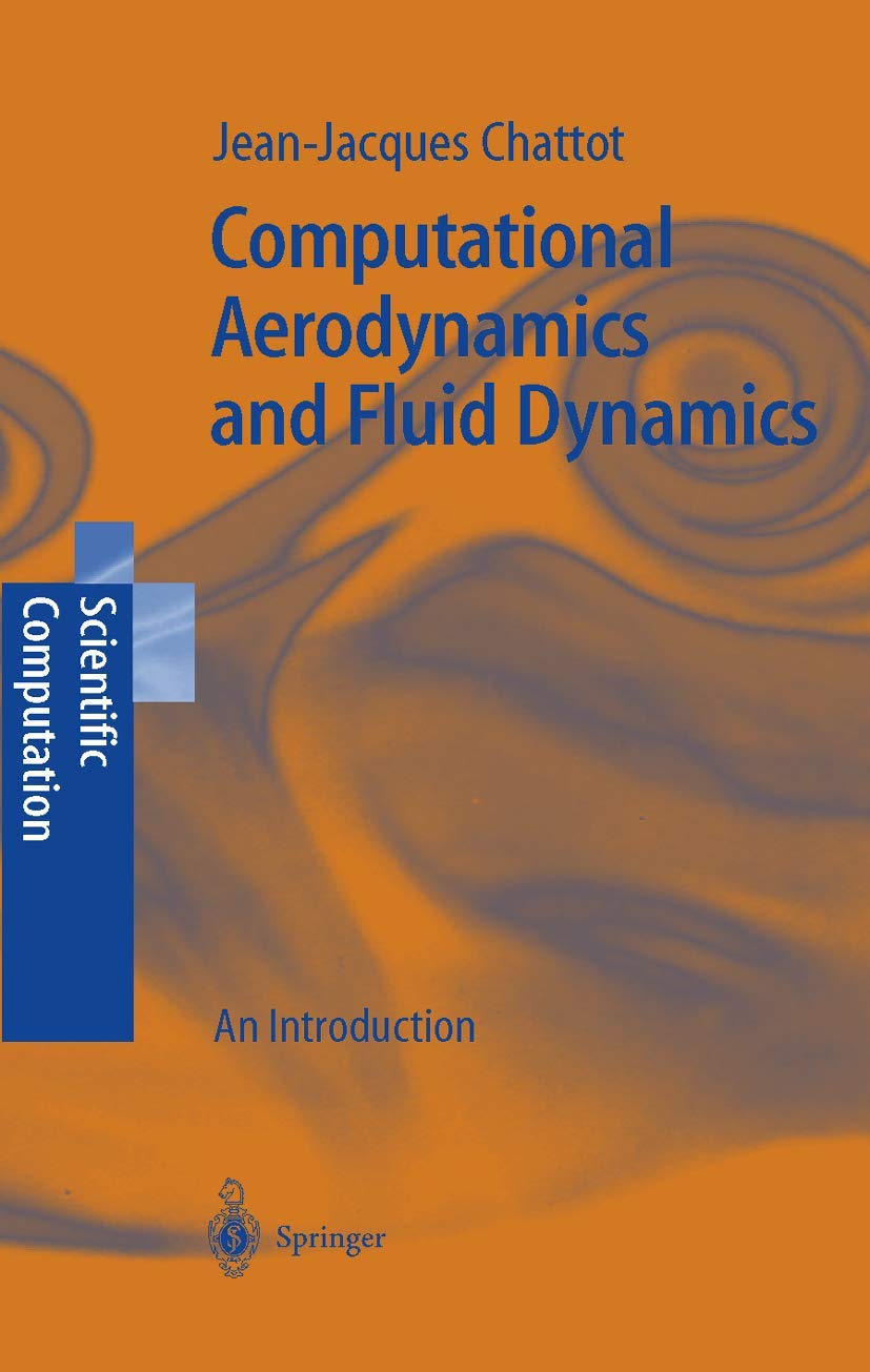 Snapklik.com : Computational Aerodynamics And Fluid Dynamics