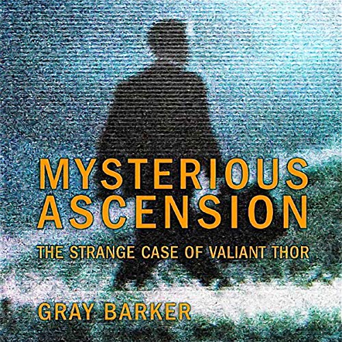 Amazon.com: Mysterious Ascension: The Strange Case of Valiant Thor ...