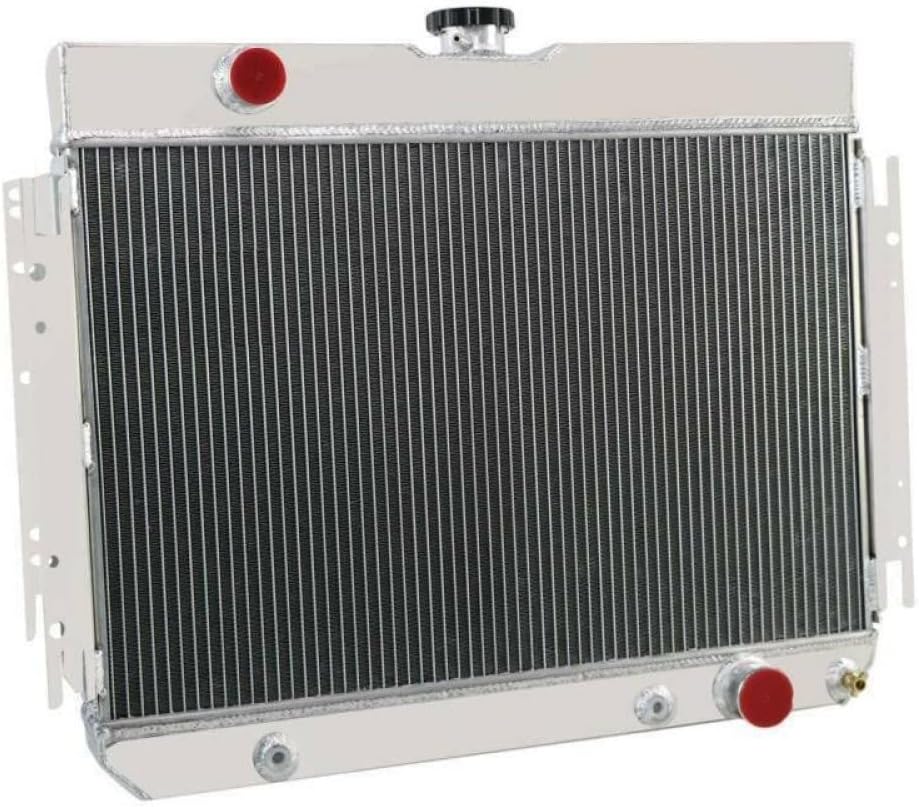 Amazon.com: ECMRAD 3 Row Core Aluminum Performance Radiator for Chevy ...