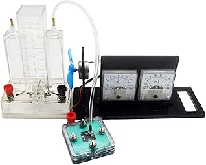 Amazon.co.jp: Physics Laboratory Equipment, Hydrogen Oxygen Battery ...