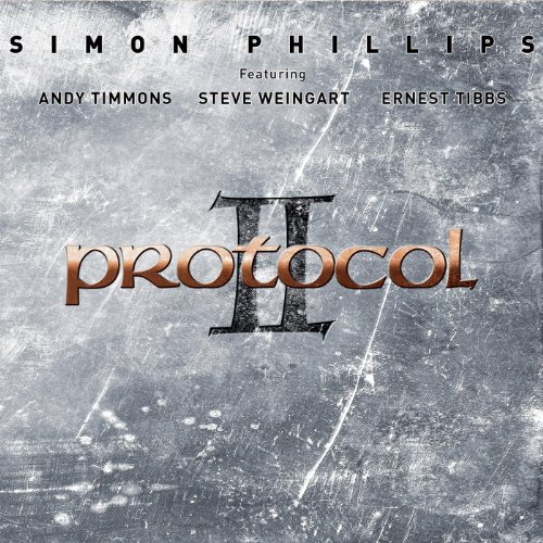 Play Protocol II by Simon Phillips on Amazon Music