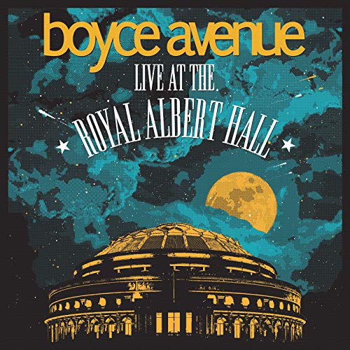 Amazon.co.jp: Live At The Royal Albert Hall : Boyce Avenue: デジタルミュージック