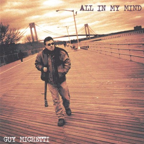 All in My Mind - Amazon.com Music