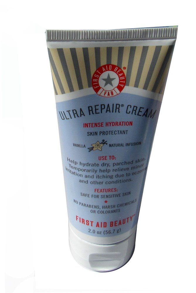 Amazon.com : First Aid Ultra Repair Cream 2 oz. (Vanilla) : Health ...