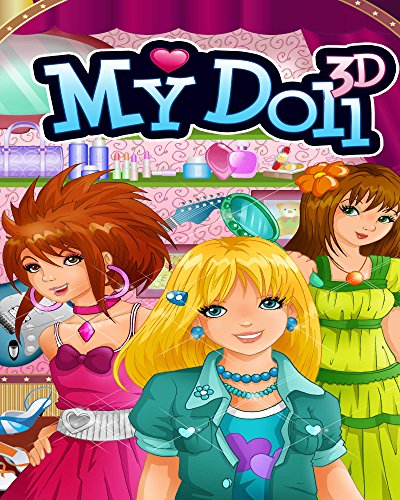 Amazon.com: My Doll 3D [Download] : Video Games