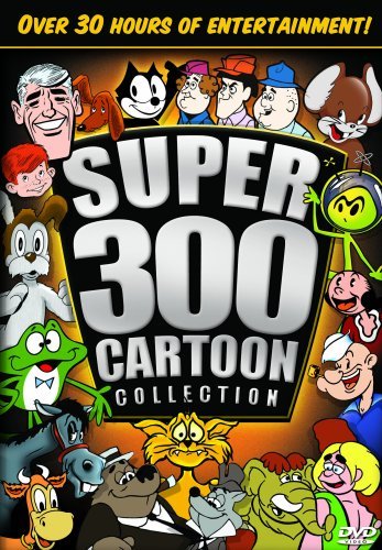 Amazon.com: Super 300 Cartoon Collection : Movies & TV