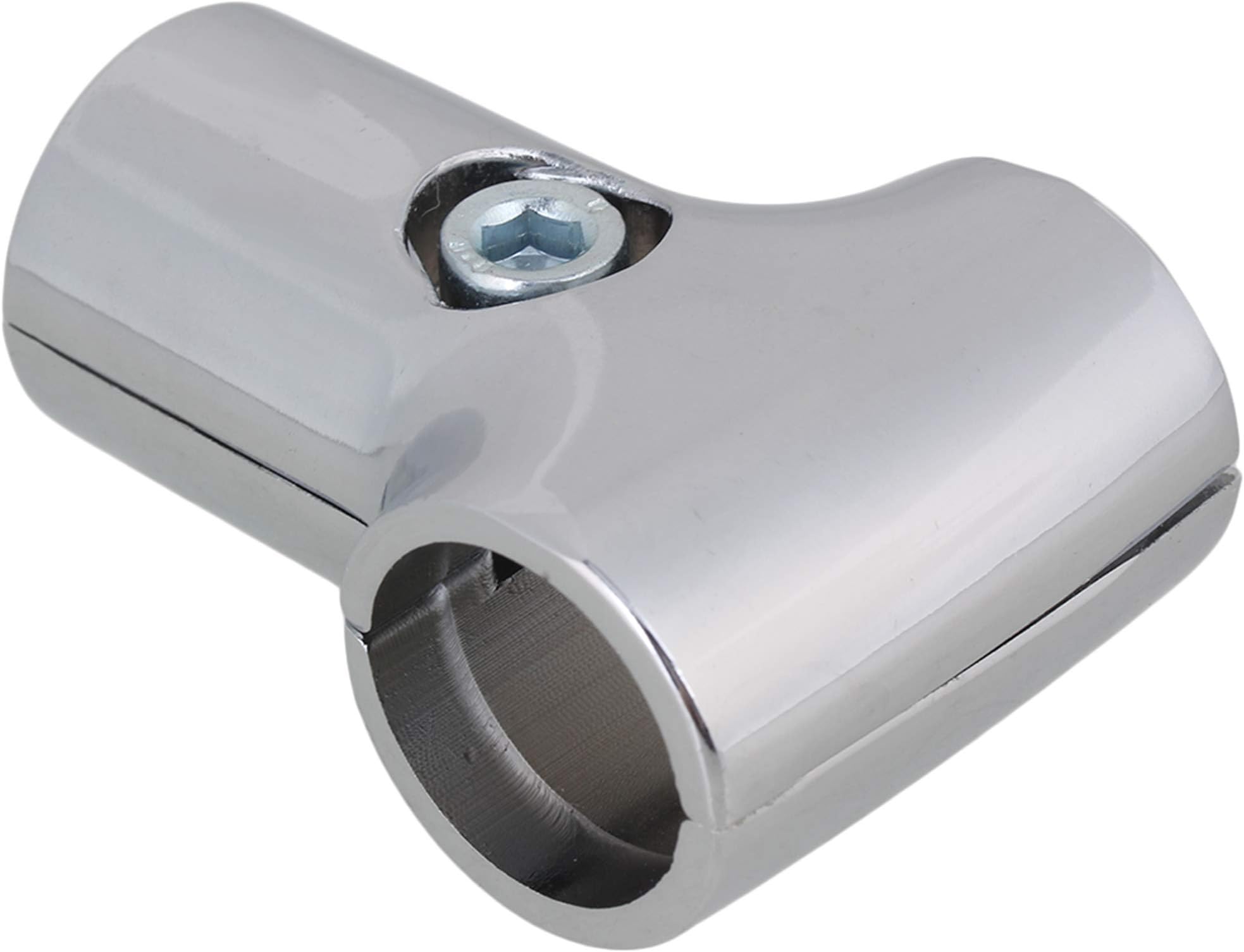 uxcell T Shape Lean Tube Connector Pipe Clamp Clip, 1.02" : Amazon.co ...