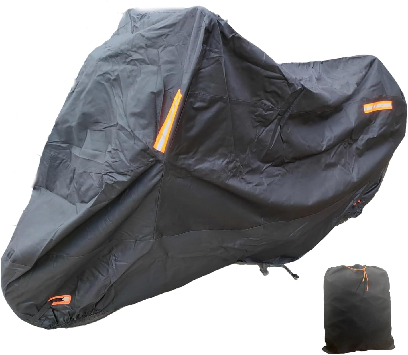 Amazon.com: Motorcycle Cover For Moped Scooter - Waterproof Outdoor ...