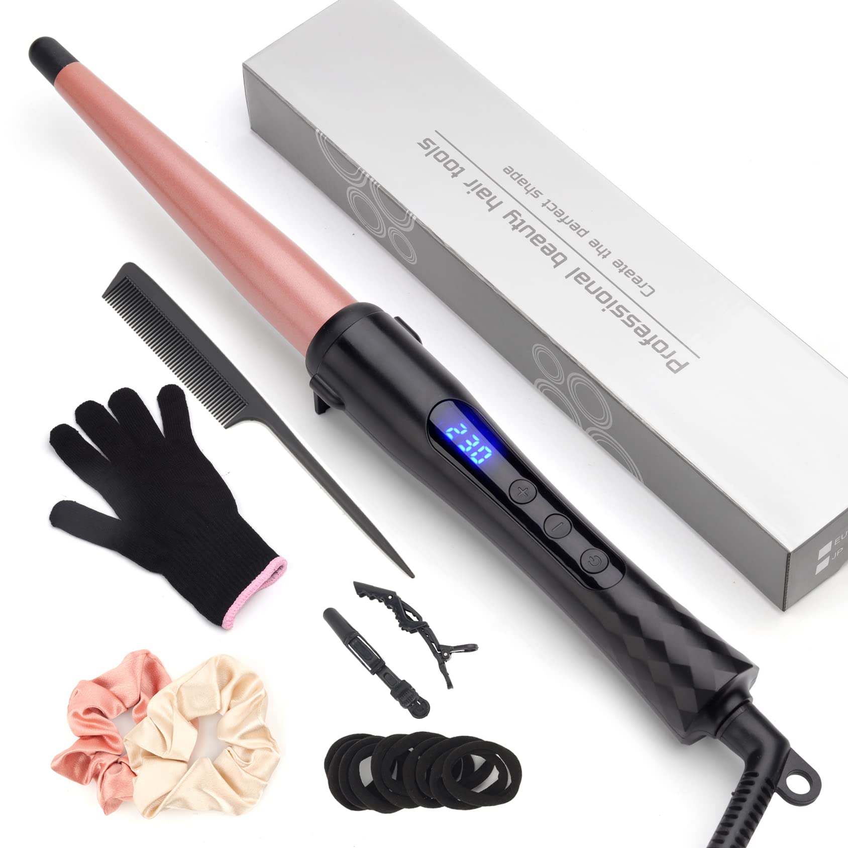 Stick curling iron online