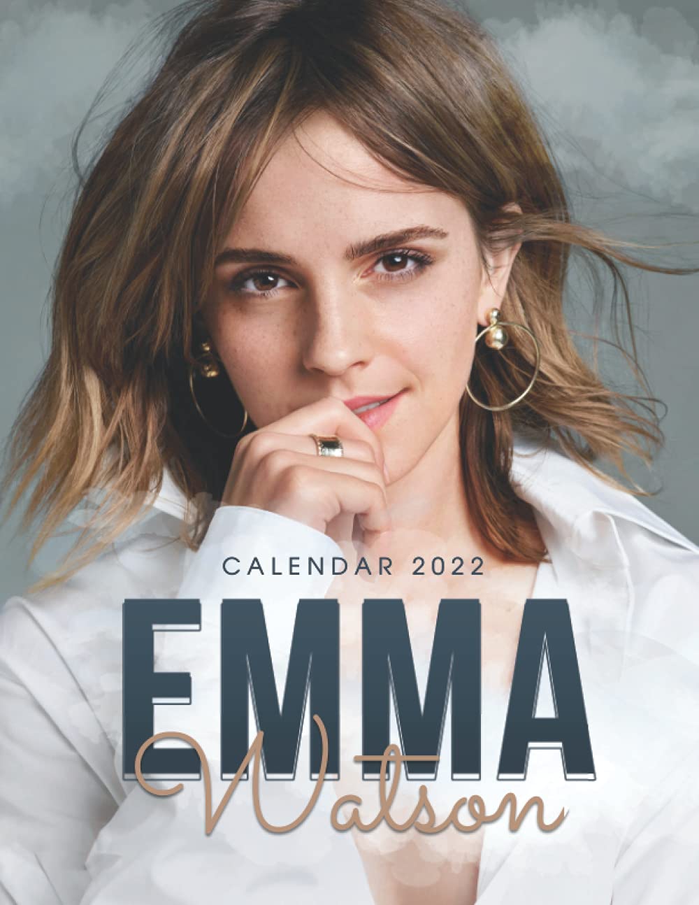 Buy Emma Watson 2022 Calendar OFFICIAL Emma Watson Calendar 2022 