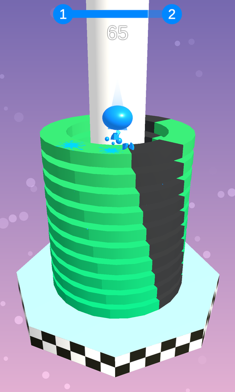 Helix Blast Crush Stack Ball - App on Amazon Appstore