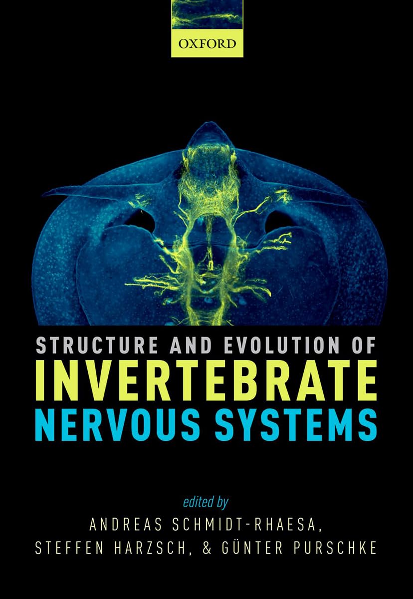 Amazon.com: Structure and Evolution of Invertebrate Nervous Systems ...