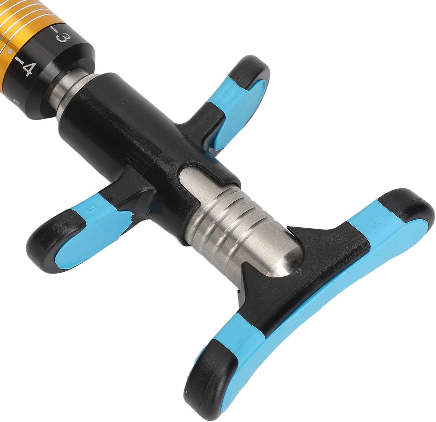 Shock Wave Treatment Machine, 6 Strength Chiropractic Adjusting Tool ...