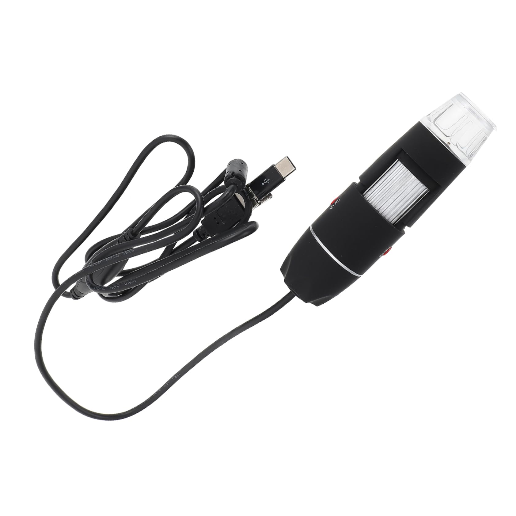 Snapklik.com : Handheld Digital Microscope USB Magnifier Brightness ...