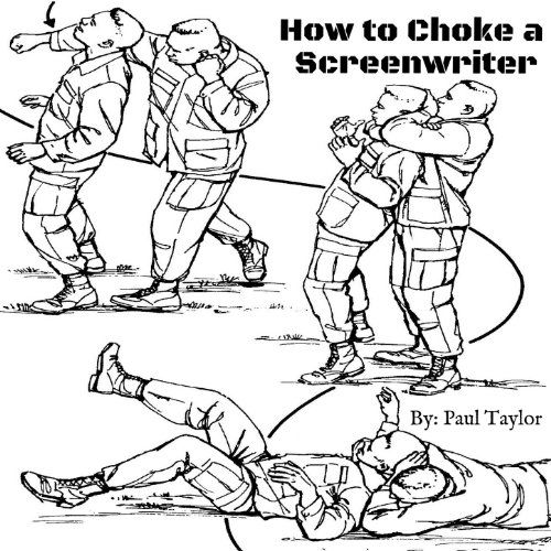 Play How to Choke a Screenwriter by Paul Taylor on Amazon Music