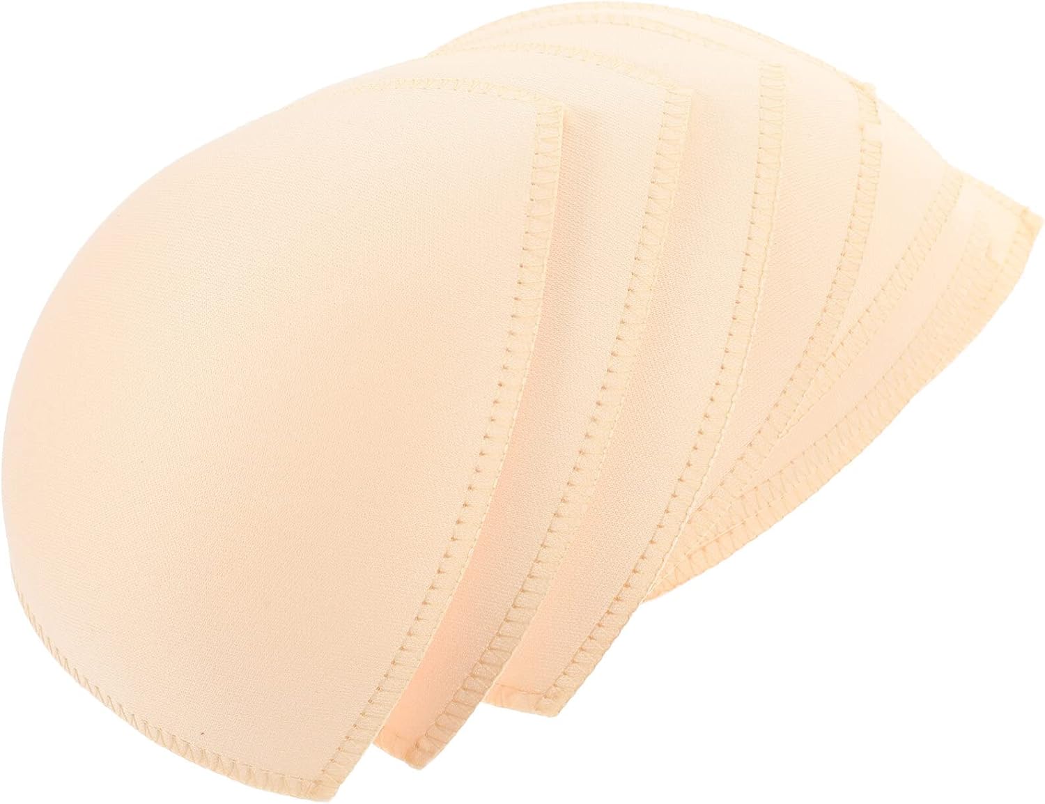 MAGICLULU 4 Pairs Removable Sport Bra Cups inserts Triangle Shape ...