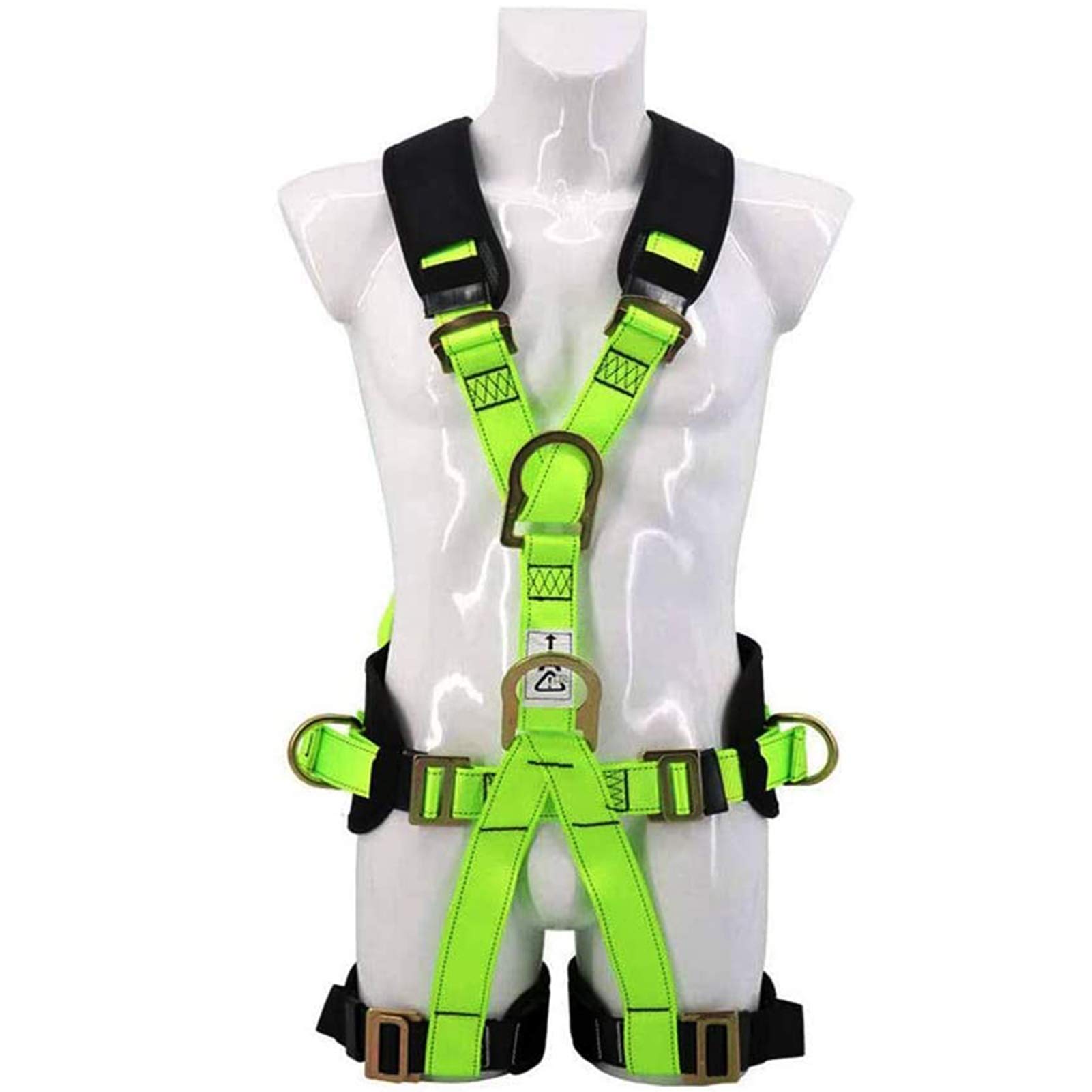 Buy 5 Point Fall Arrest Safety Harness, Full Body Harness, Full Body ...