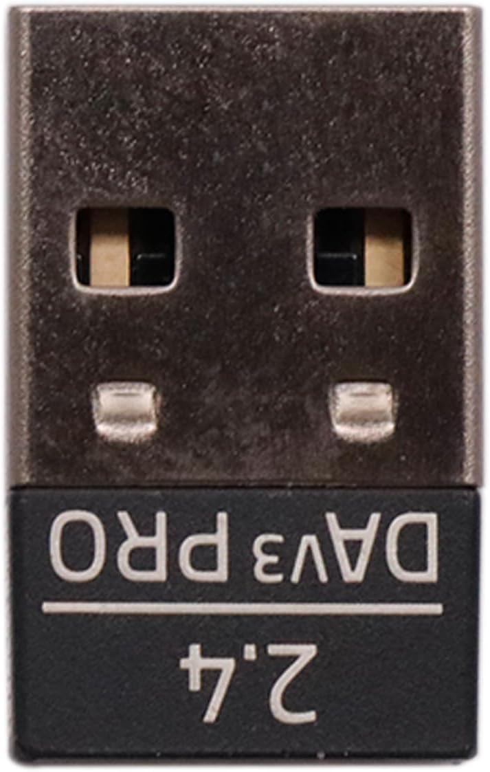 Amazon.com: BestParts New USB Dongle Signal Mouse Receiver Adapter ...