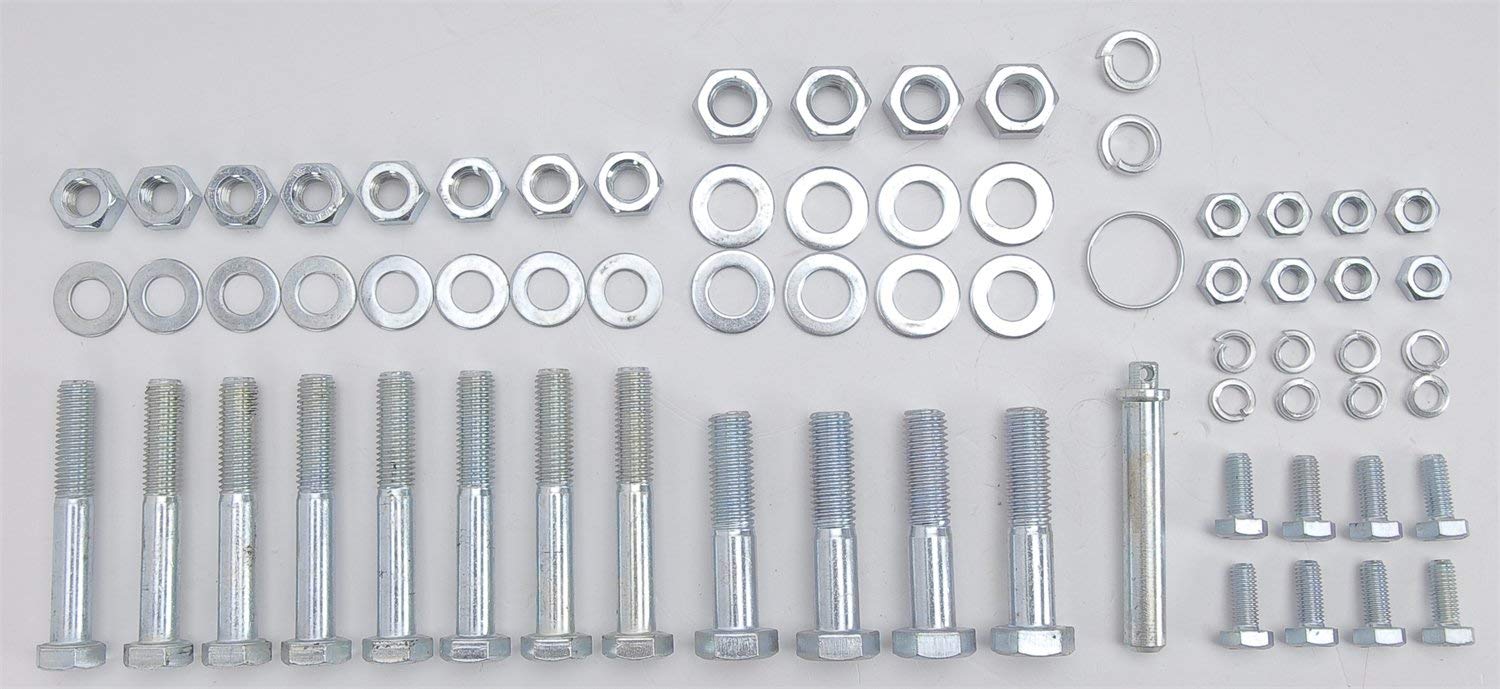 Amazon.com: JEGS 80040-1 Engine Stand Hardware Kit : Automotive