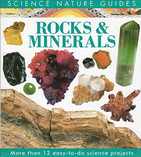 Rocks & Minerals of the World (Science Nature Guides): O'Donoghue ...