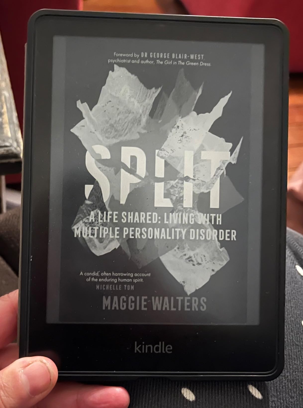 SPLIT: a life shared: living with Multiple Personality Disorder eBook ...