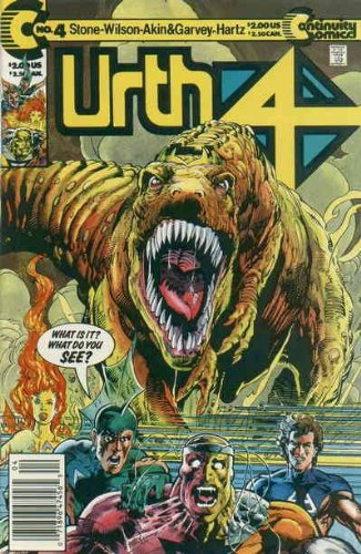 Urth 4, Edition# 4: Continuity: Amazon.com: Books