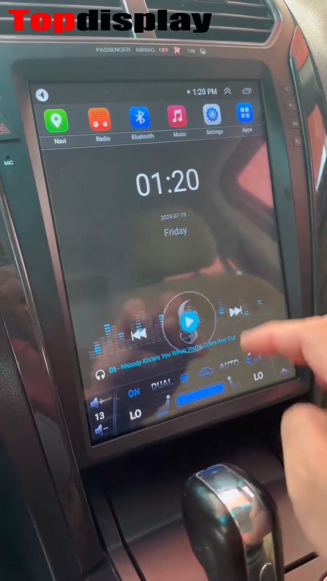 Watch for Ford Explorer Radio Upgrade 2011-2019 on Amazon Live