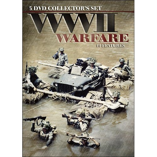 Amazon.com: WWII Warfare Collectors Set V.4 : Documentary: Movies & TV