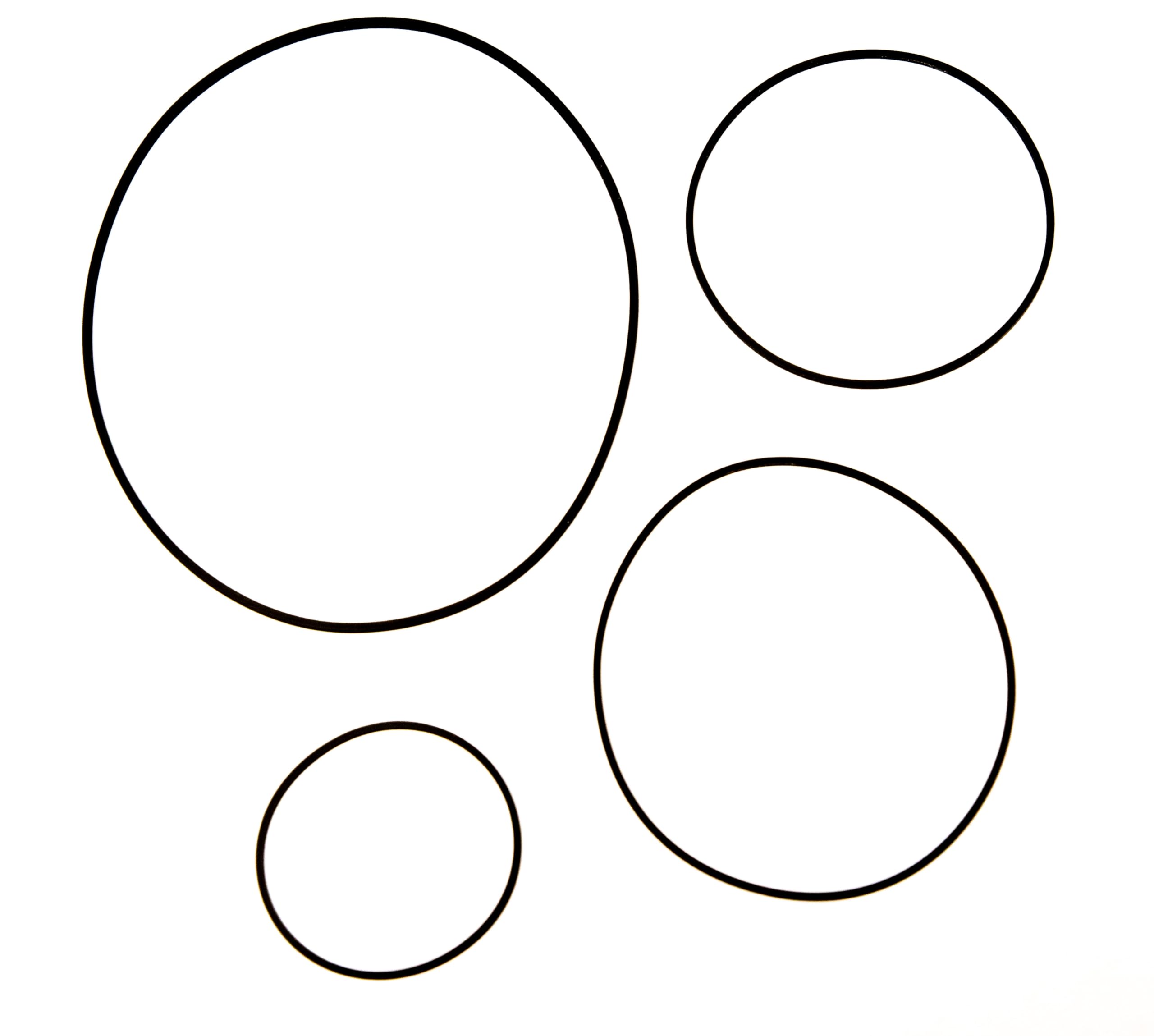 Amazon.com: Complete Belt Kit for Sanyo RD-5300 : Electronics