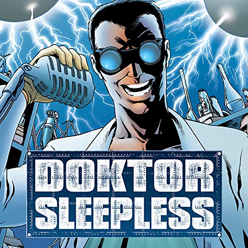 Amazon.com: Doktor Sleepless #5 eBook : Ellis, Warren, Rodriguez, Ivan ...
