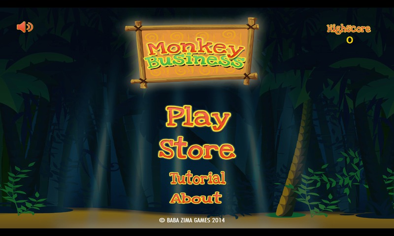 Monkey Business - App on Amazon Appstore