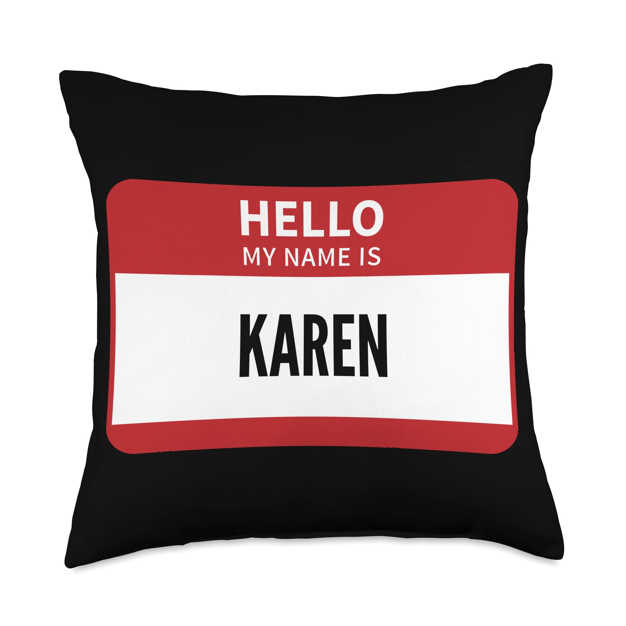 Karen Name Tag