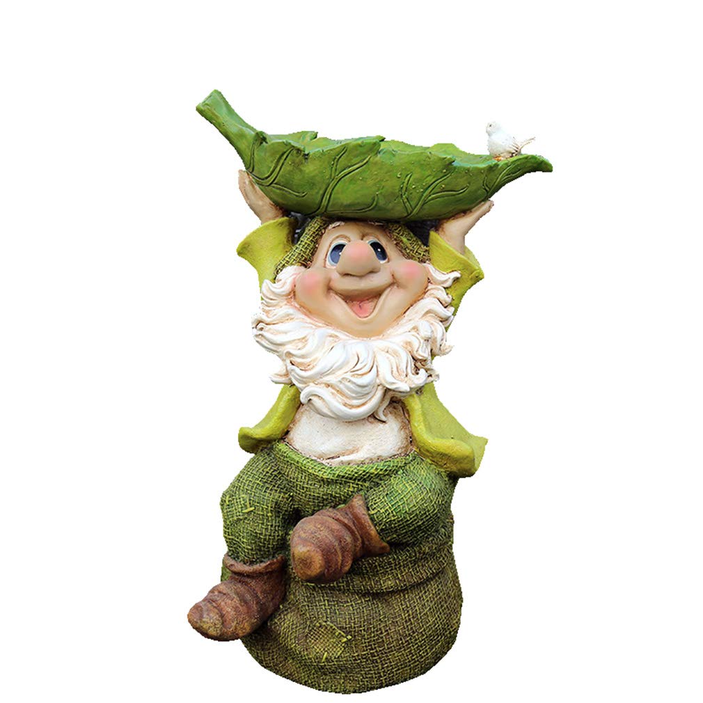 Garden Character Model