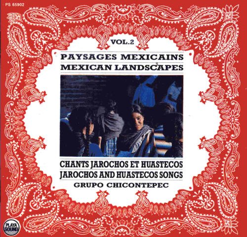 Mexican Landscapes 2: Amazon.de: Musik-CDs & Vinyl