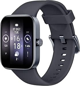 ASWEE Smart Watch for Men Women Answer/Make Calls, 1.85" Smartwatch ...