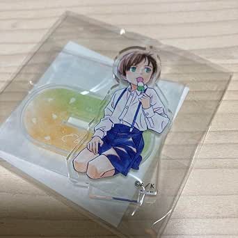 Amazon.co.jp: Noragami Kujikido Adachi Toka Acrylic Stand Ebisu : Toys ...