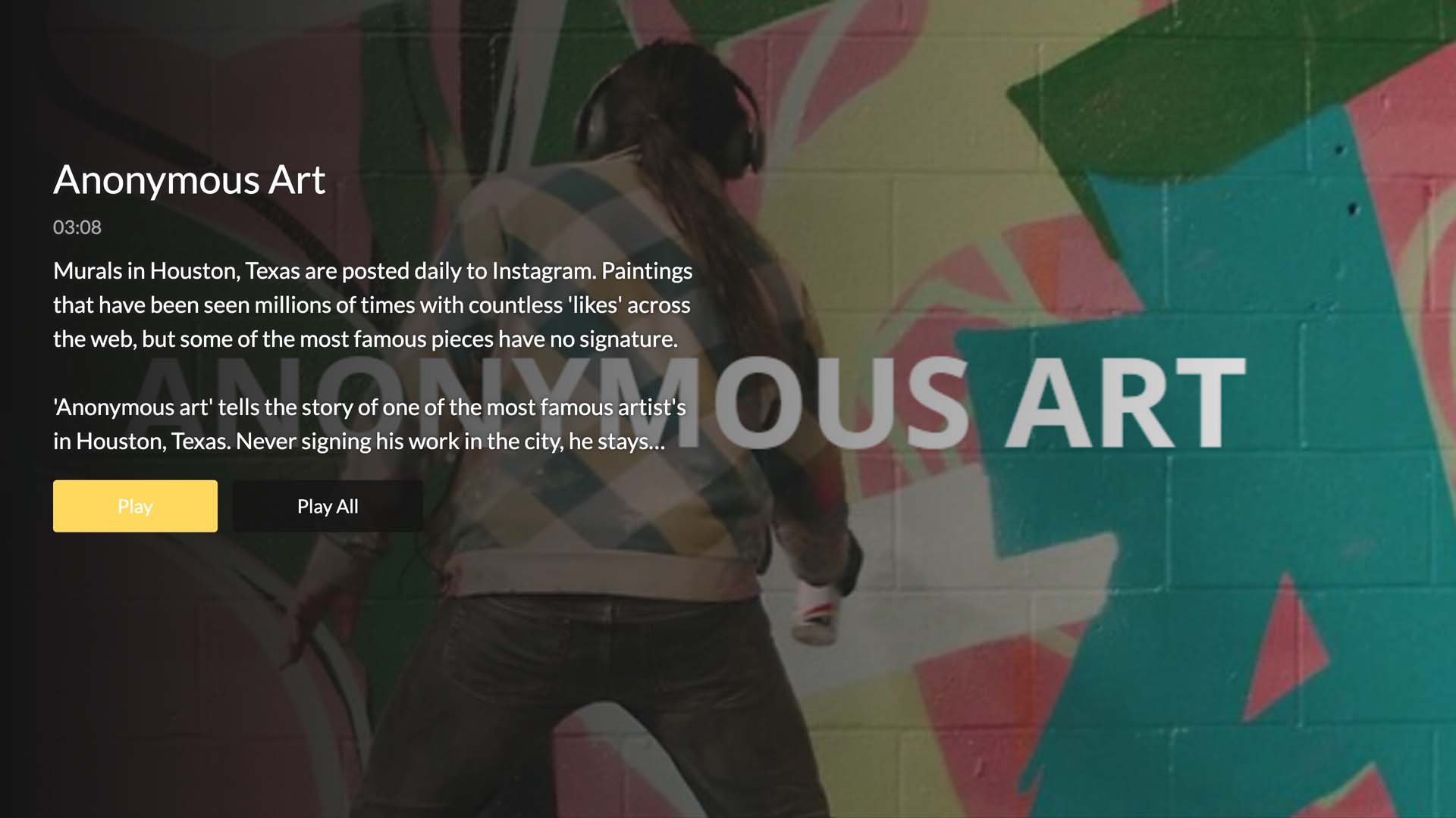 BEE TV Network - App on Amazon Appstore