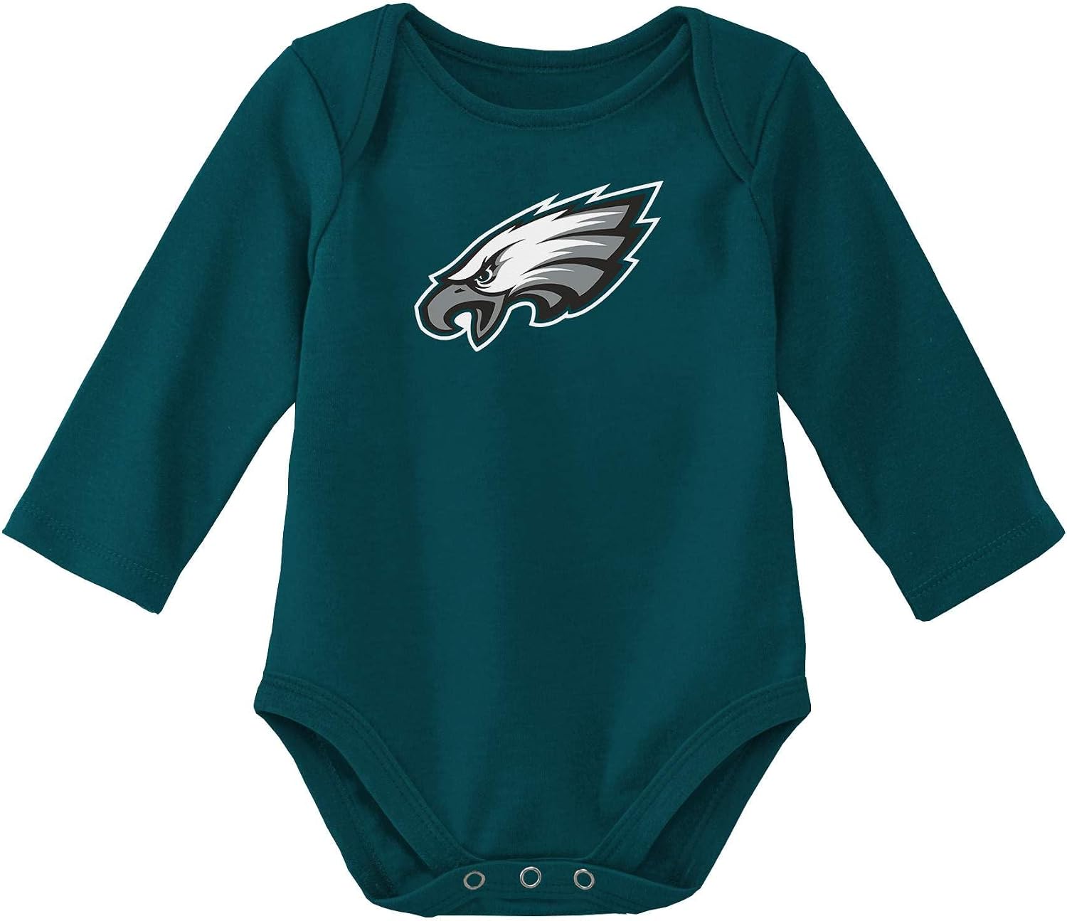 Outerstuff NFL Newborn & Infants 0-24 Months Official Primary Logo Long ...