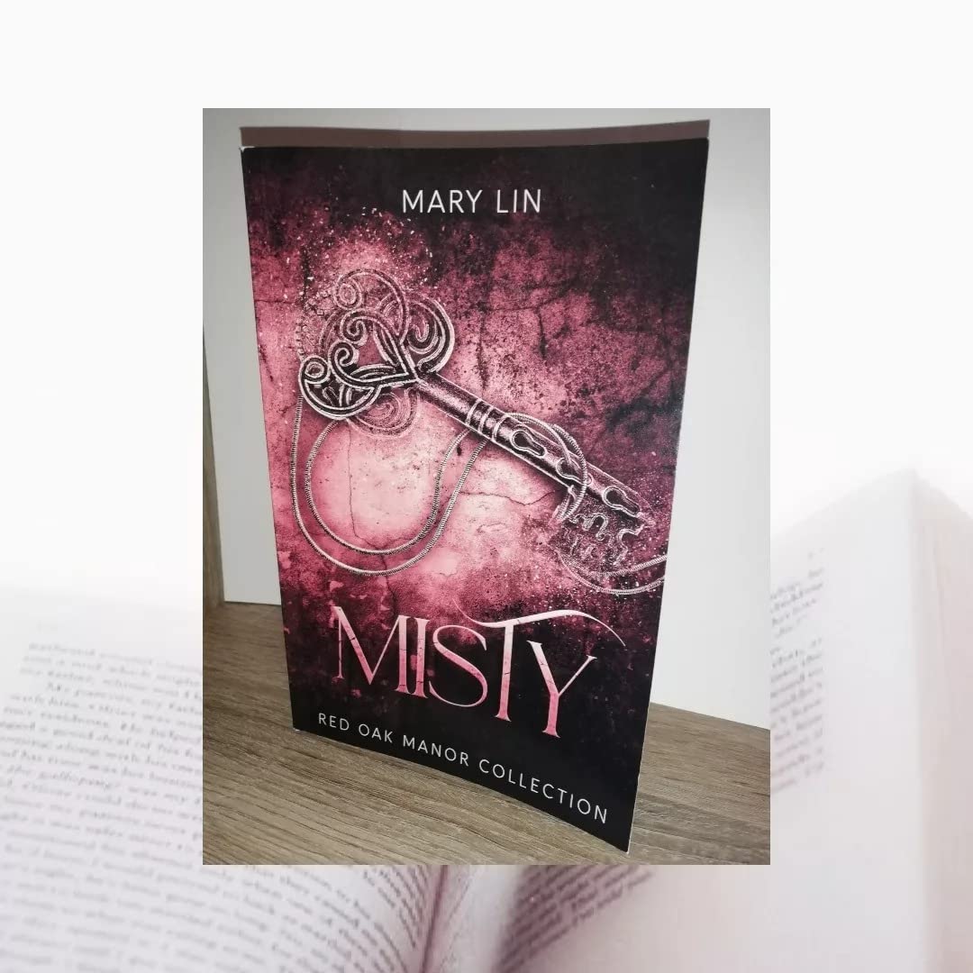 Misty. Red Oak Manor Collection : Mary Lin: Amazon.it: Libri