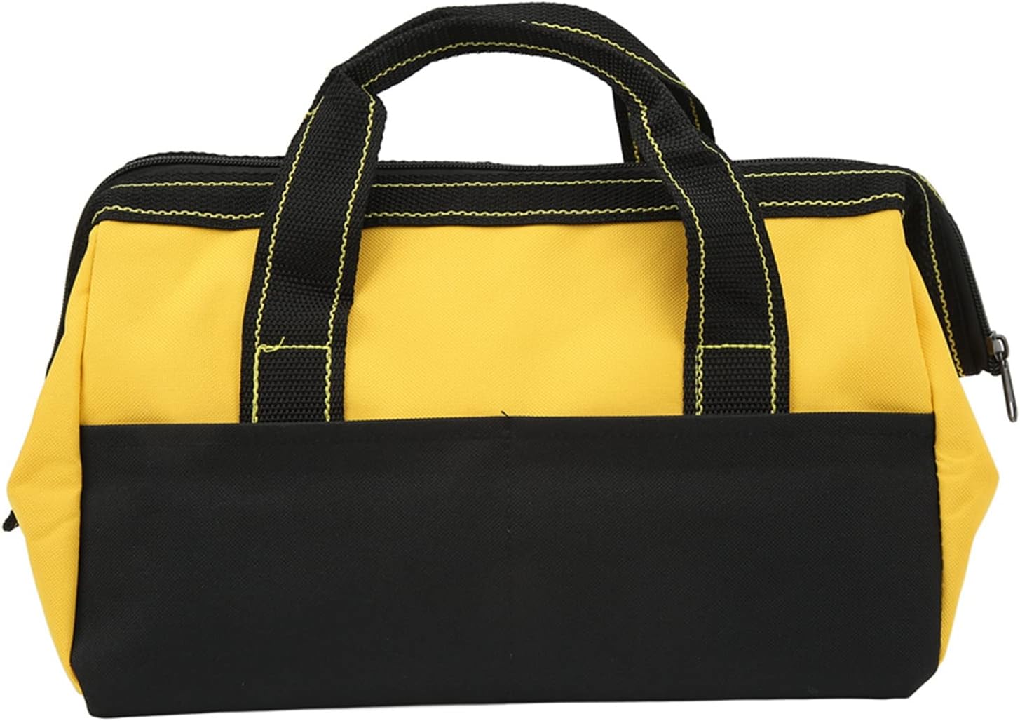 16" Tool Bag, 16-inch Tool Storage Bag Wide Mouth Heavy Duty Water ...